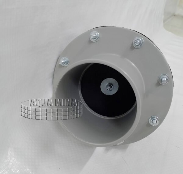 Luppe 1 chiều 90mm nhựa PVC bền chắc giao hàng toàn quốc