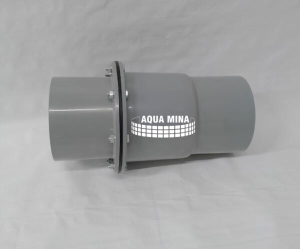 Luppe 1 chiều 60mm nhựa PVC bền chắc giao hàng toàn quốc