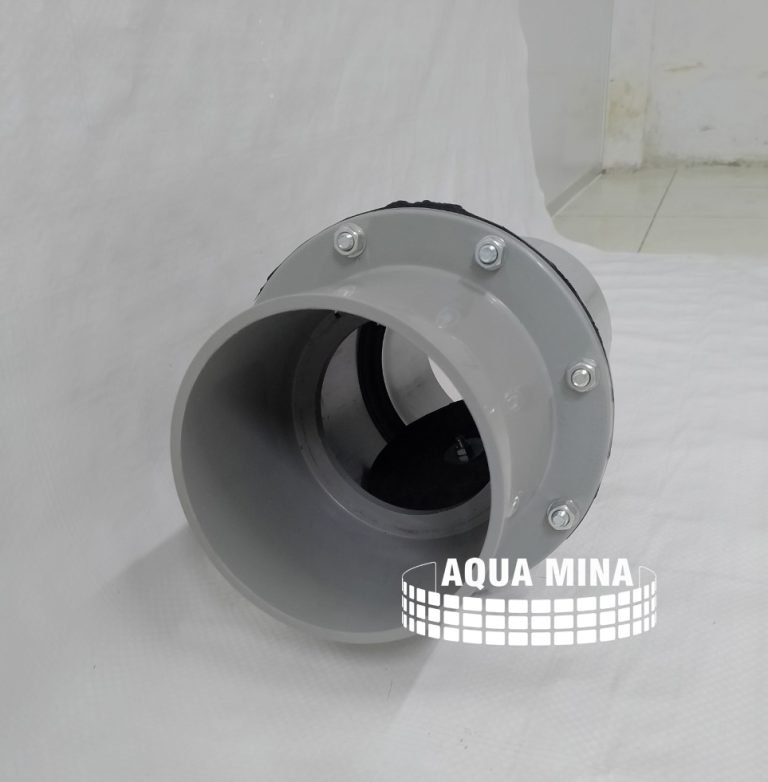 Luppe 1 chiều 140mm nhựa PVC bền chắc giao hàng toàn quốc