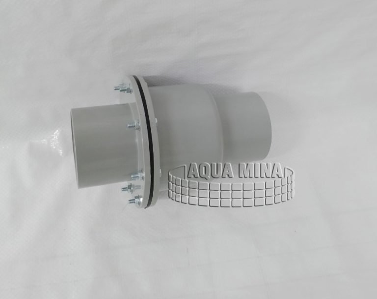 Luppe 1 chiều 90mm nhựa PVC bền chắc giao hàng toàn quốc