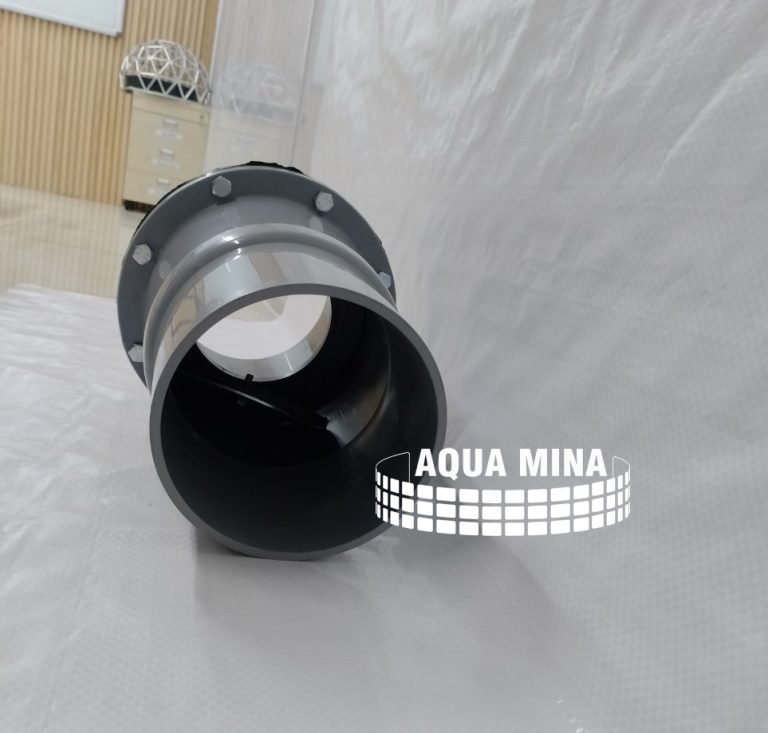 Luppe 1 chiều 140mm nhựa PVC bền chắc giao hàng toàn quốc