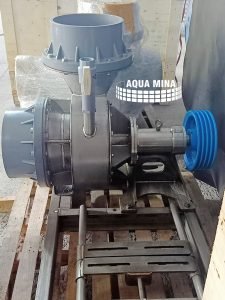 Máy bơm Inox 304 luppe 140 lưu lượng 200-250 khối 1 giờ