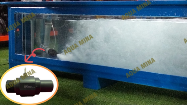 Đầu phun vi bọt khí VENTEK HSN101 - Thiết bị nuôi tôm
